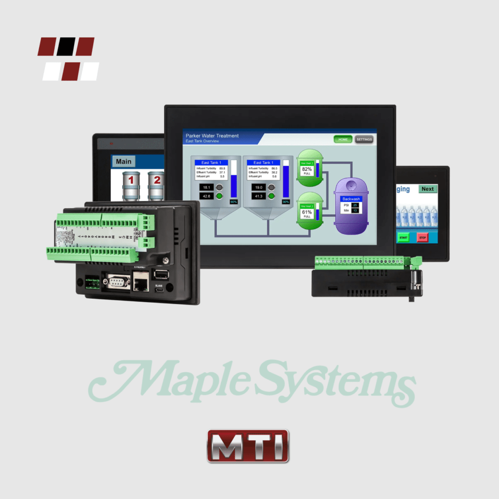 Maple Systems - MTI Automation