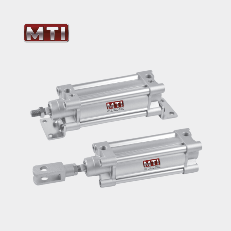 NCQY3-11-63-0200M – CYLINDER 63MM BORE X 200MM STROKE - MTI Automation